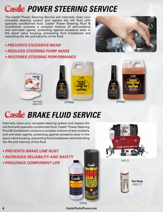 Finger Lakes Castle - Product Catalog | PDF