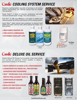 Finger Lakes Castle - Product Catalog | PDF