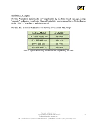 2019 Caterpillar Mining Equipment Management Metrics Document V4.pdf
