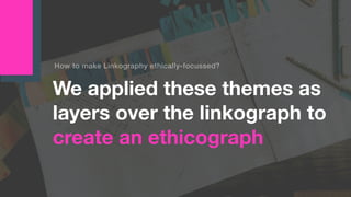 Analyzing Value Discovery in Design Decisions Through Ethicography | PPT