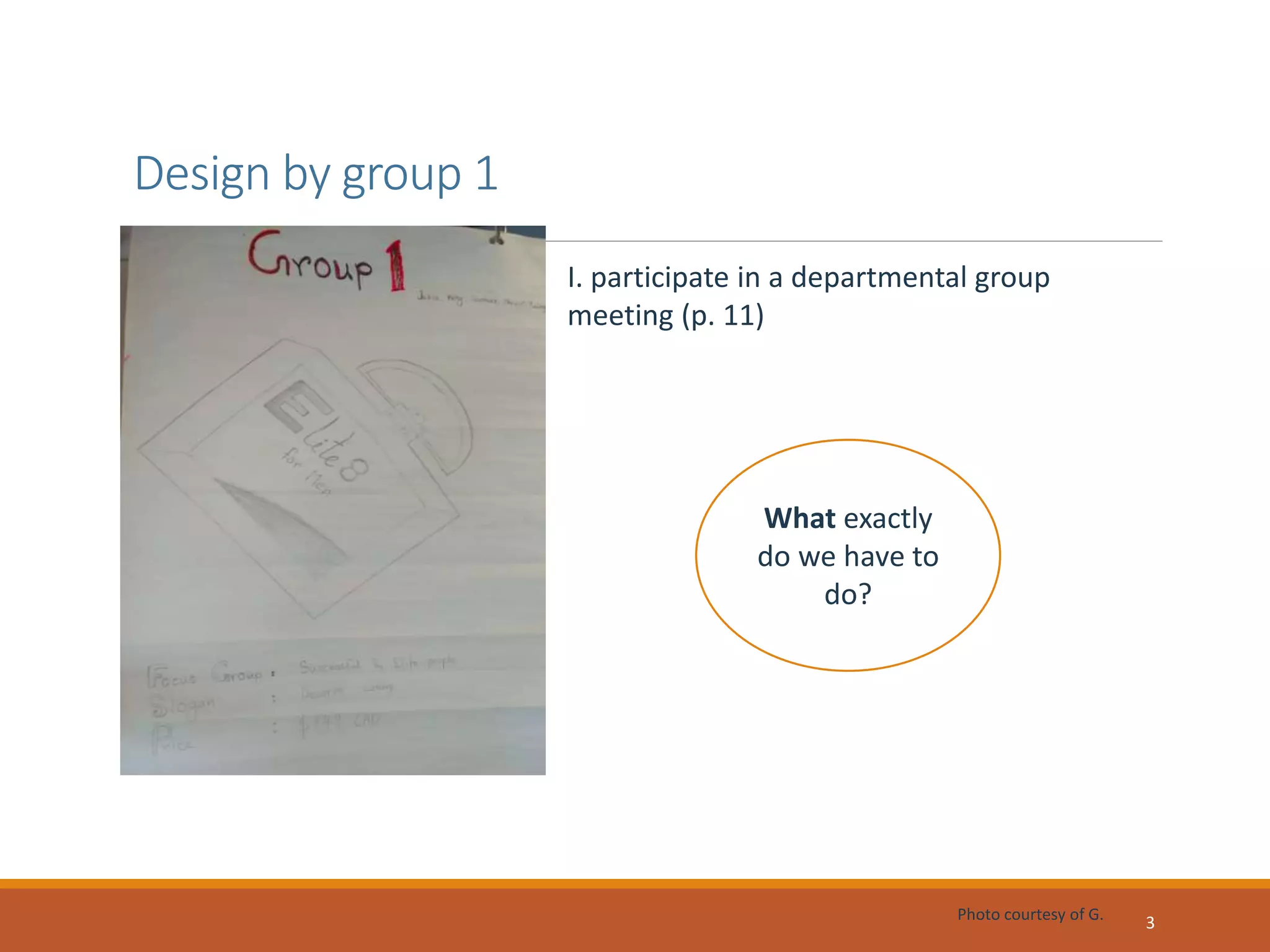 Collaborative Group Work | PPTX