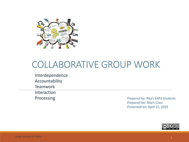 Collaborative Group Work | PPTX
