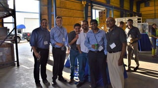 Deepsea Technologies, WW Industries and P&M Blasting and Coating 2019 ...