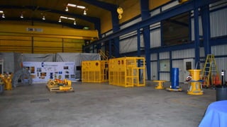 Deepsea Technologies, WW Industries and P&M Blasting and Coating 2019 ...