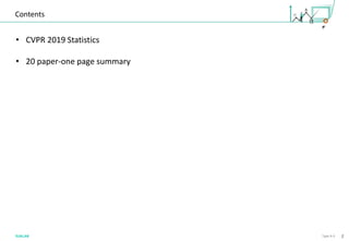 2019 cvpr paper_overview | PDF