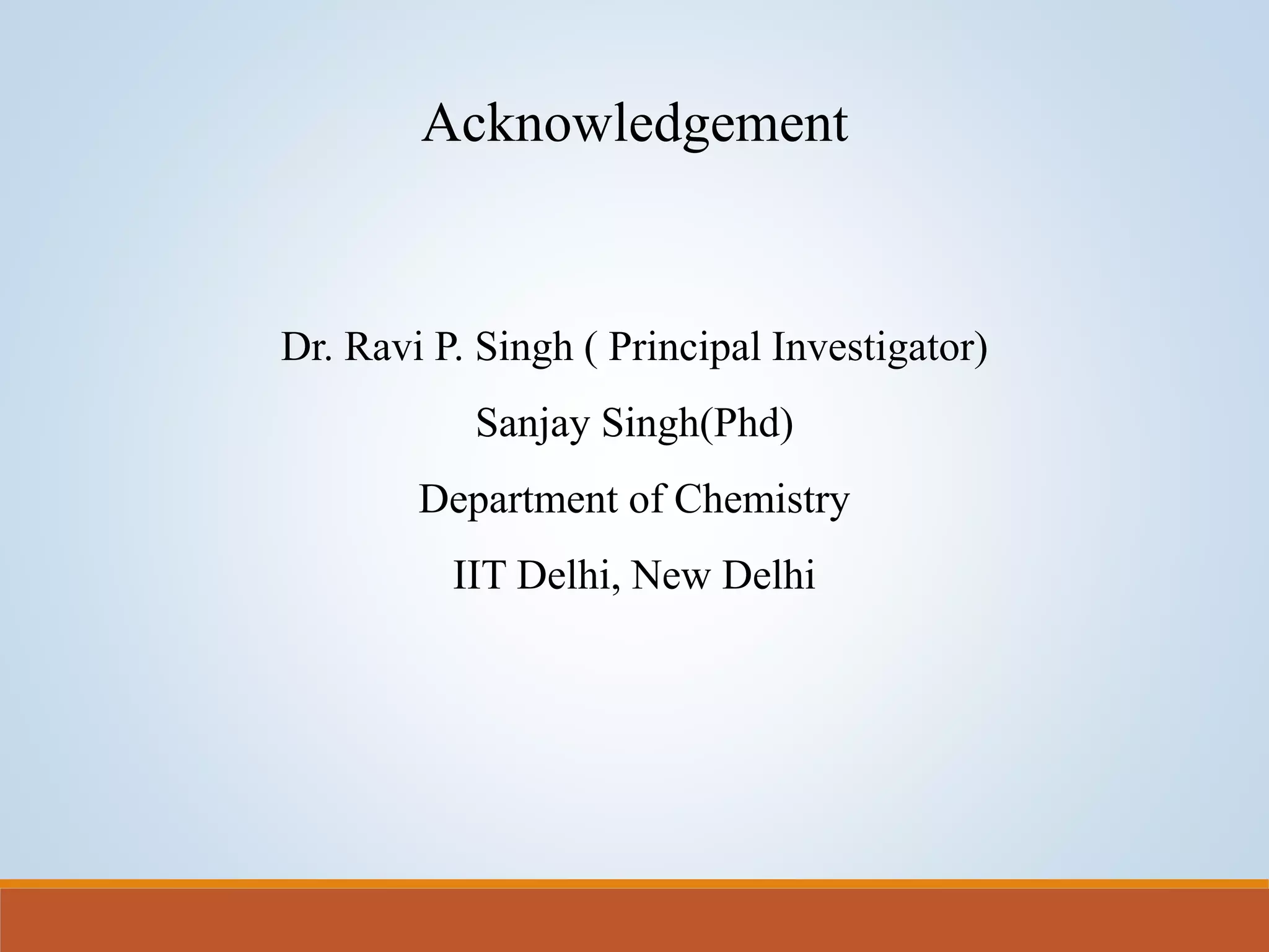 MSc Project presentation | PPTX