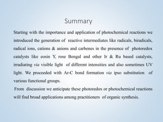 MSc Project presentation | PPTX