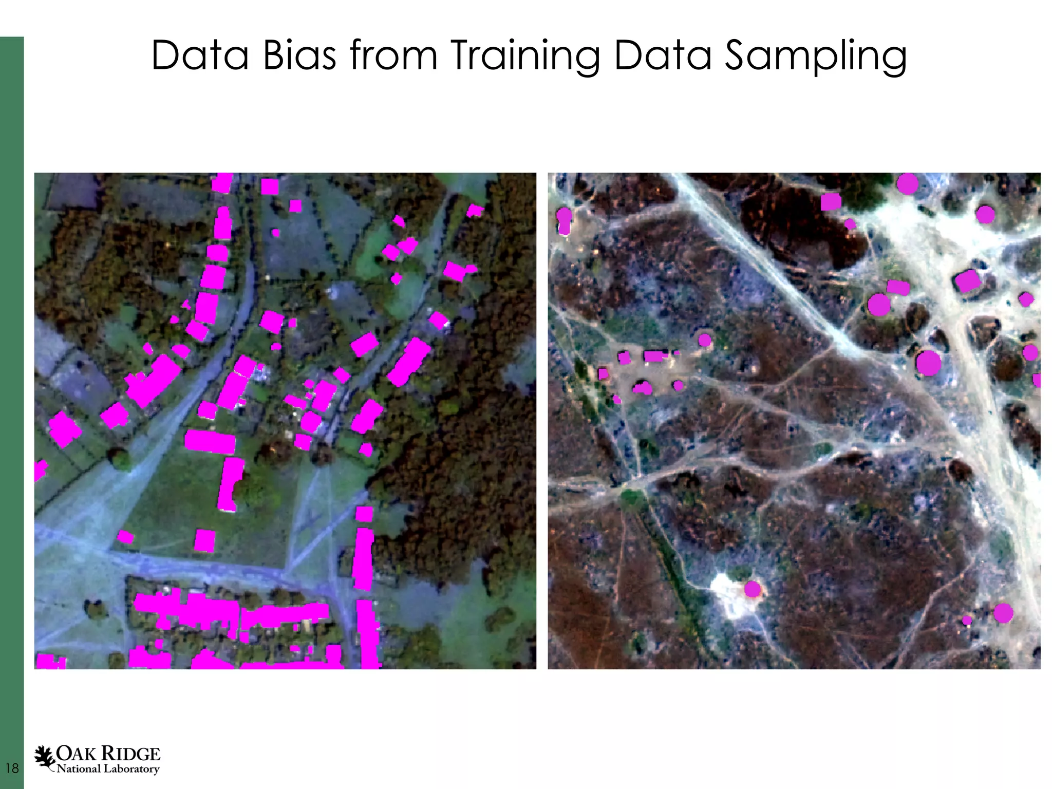 Challenges To Large Scale Mapping Can Data Geometry Help Ppt