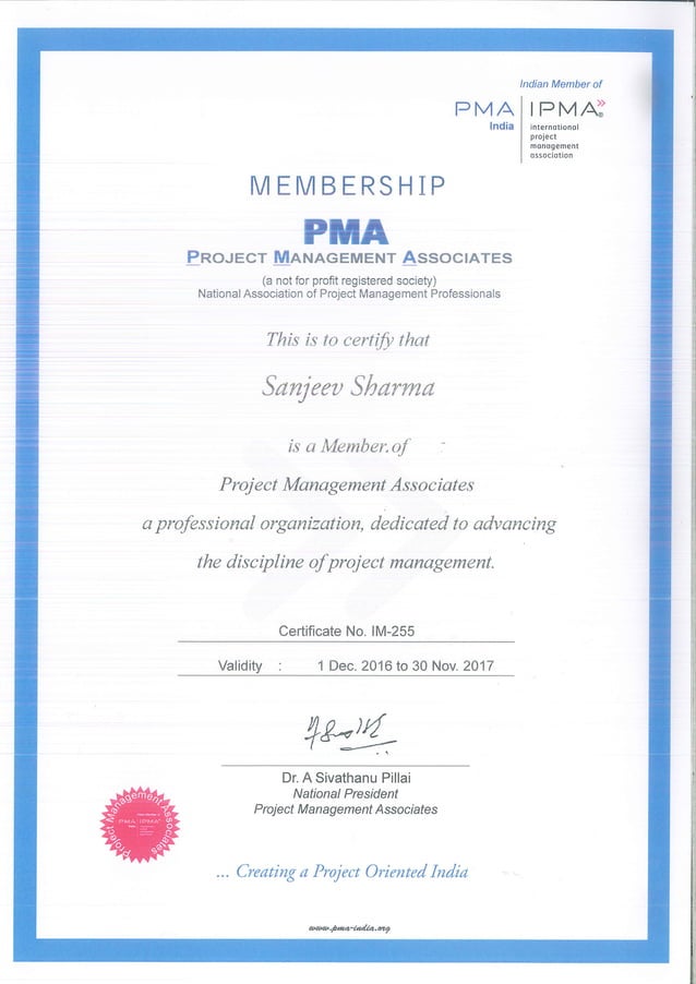 PMA membership_C | PDF