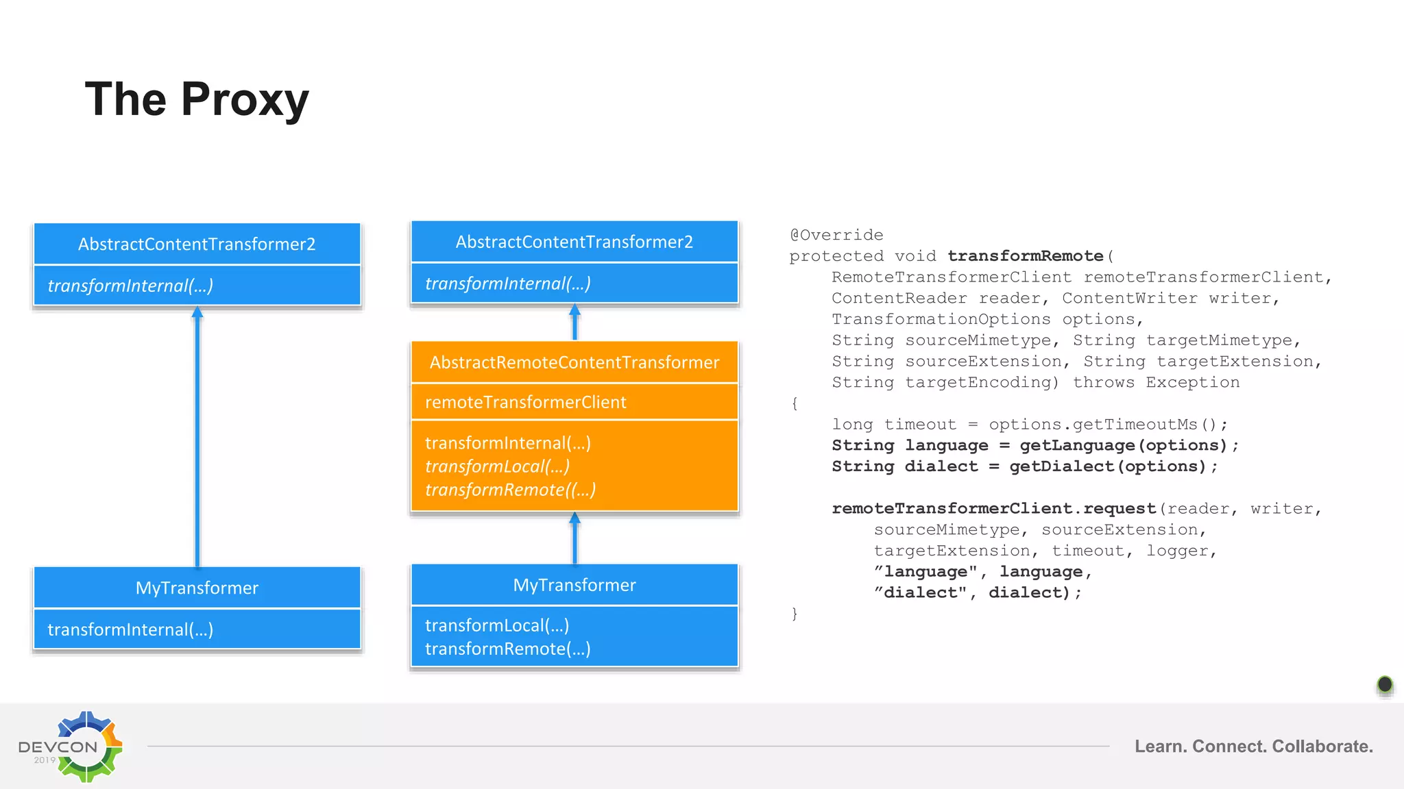 Alfresco 2019 DevCon lightning talk alan davis | PPTX