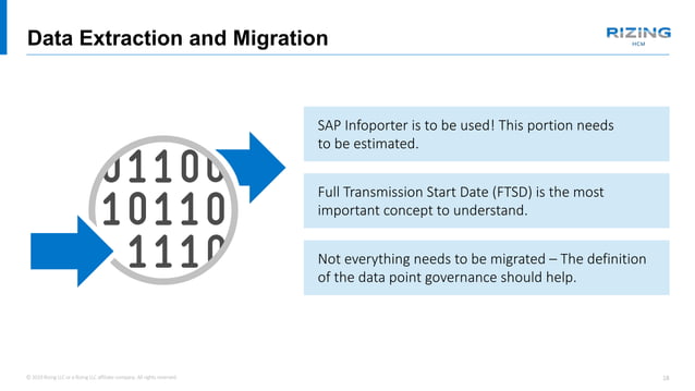 Moving from SAP HCM to SAP SuccessFactors Employee Central: Evaluating ...