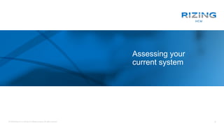 Moving from SAP HCM to SAP SuccessFactors Employee Central: Evaluating ...