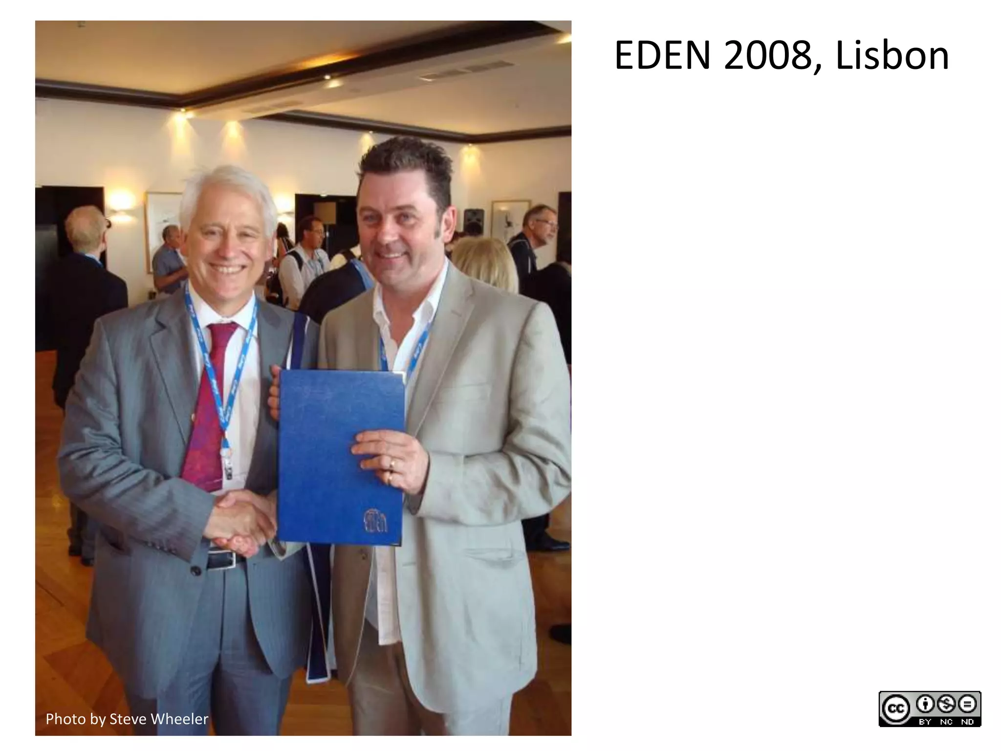 Connected Pedagogy - Learning and Teaching in the digital age - Steve ...