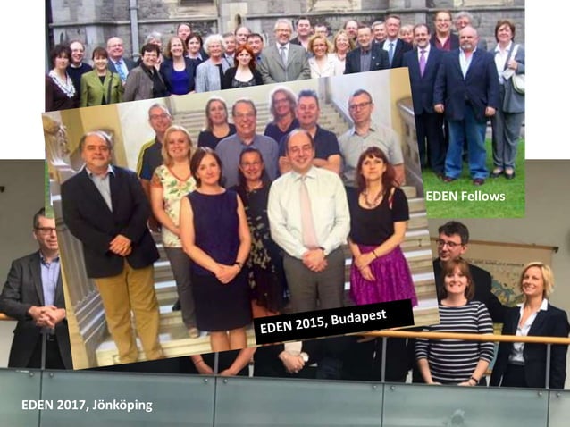 Connected Pedagogy - Learning and Teaching in the digital age - Steve ...