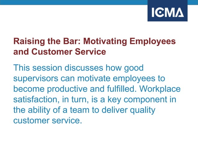 2019 Effective Supervisory Practices Webinar | PPT 2019 Effective Supervisory Practices Webinar | PPT