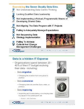 DataEd Slides: Exorcising the Seven Deadly Data Sins | PDF