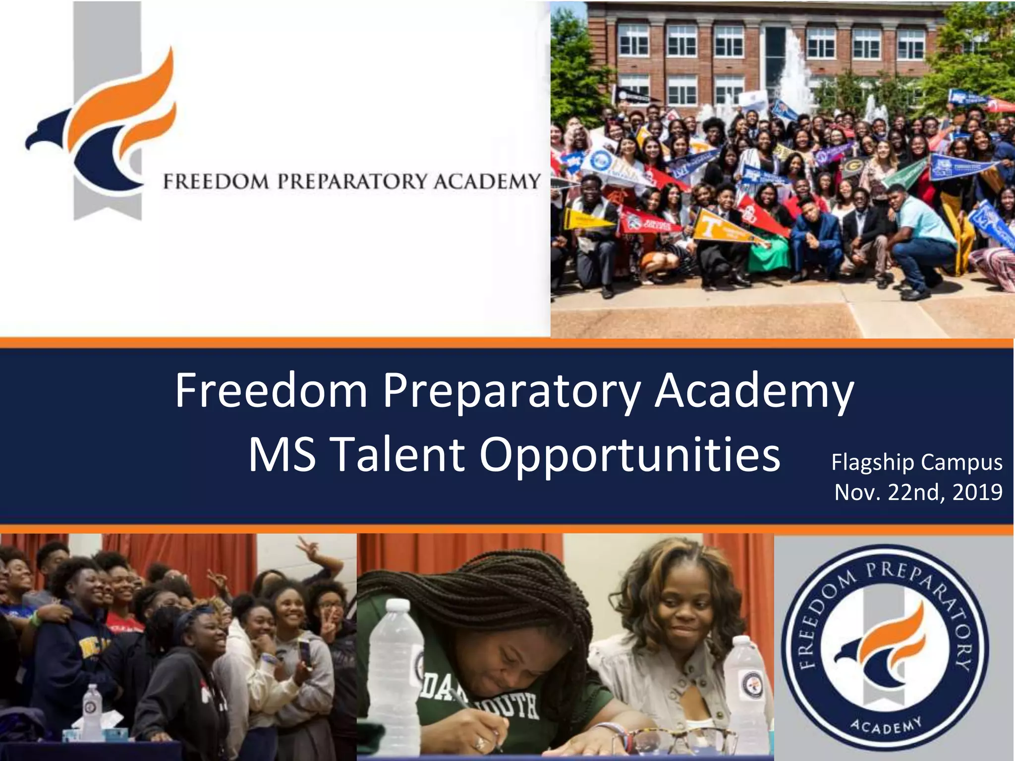 Duke TIP Program - Freedom Preparatory Academy | PPT