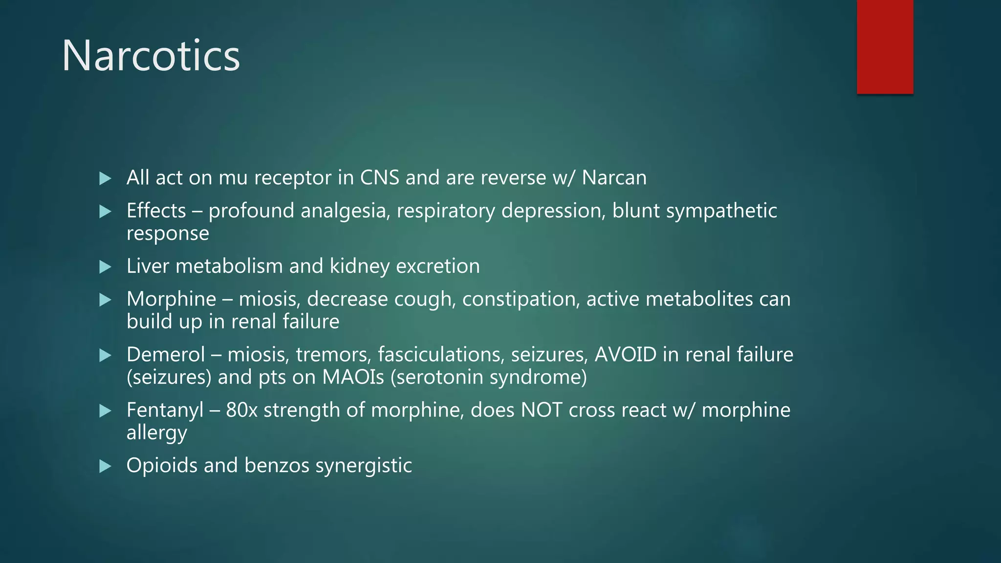2019 fluids, electrolytes, and anesthesia | PPTX