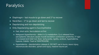 2019 fluids, electrolytes, and anesthesia | PPTX