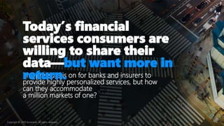 2019 Accenture Global Financial Services Consumer Study | PPTX