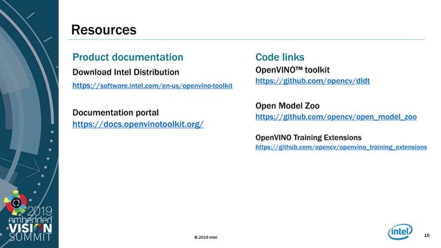 How to Get the Best Deep Learning performance with OpenVINO Toolkit | PPT