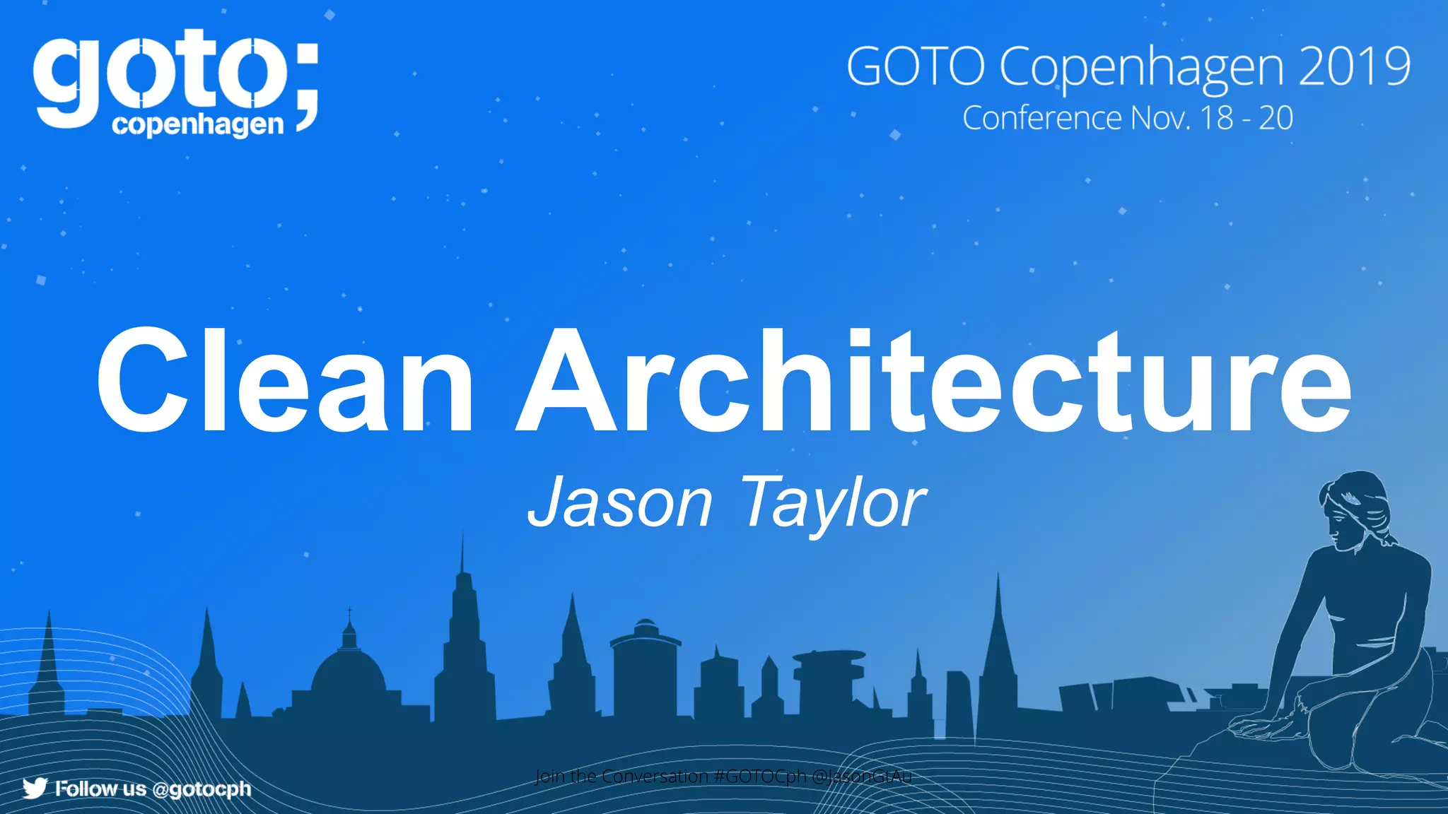 Clean Architecture By Jason Taylor | PDF