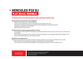 hercules catalogue 2019 | PDF