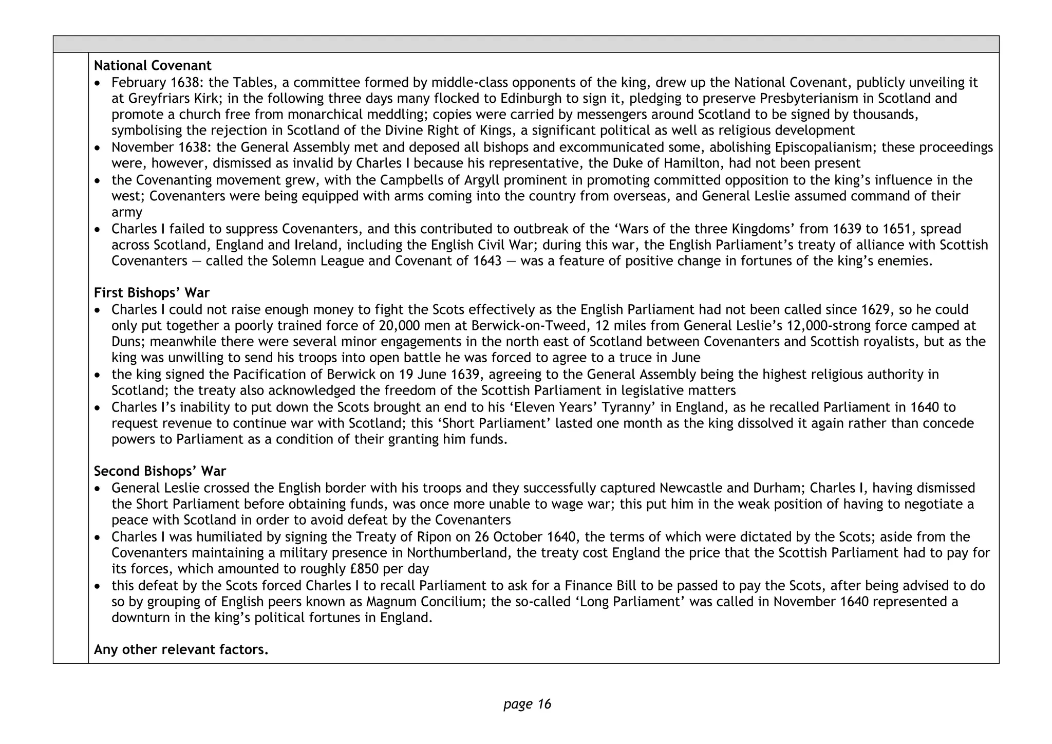 Higher History exam (paper 1 and paper 2) - 2019 (marking instructions ...