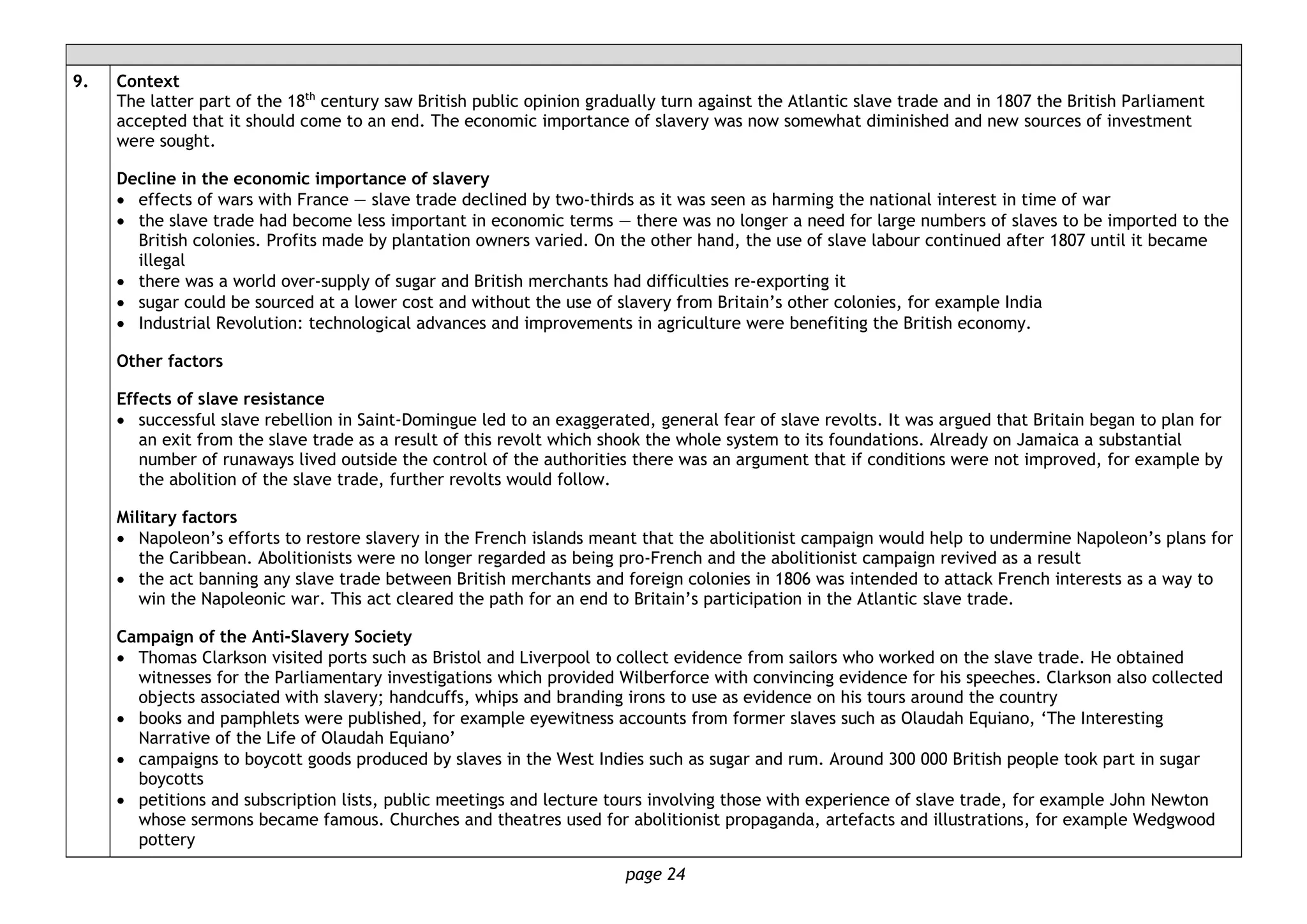 Higher History exam (paper 1 and paper 2) - 2019 (marking instructions ...