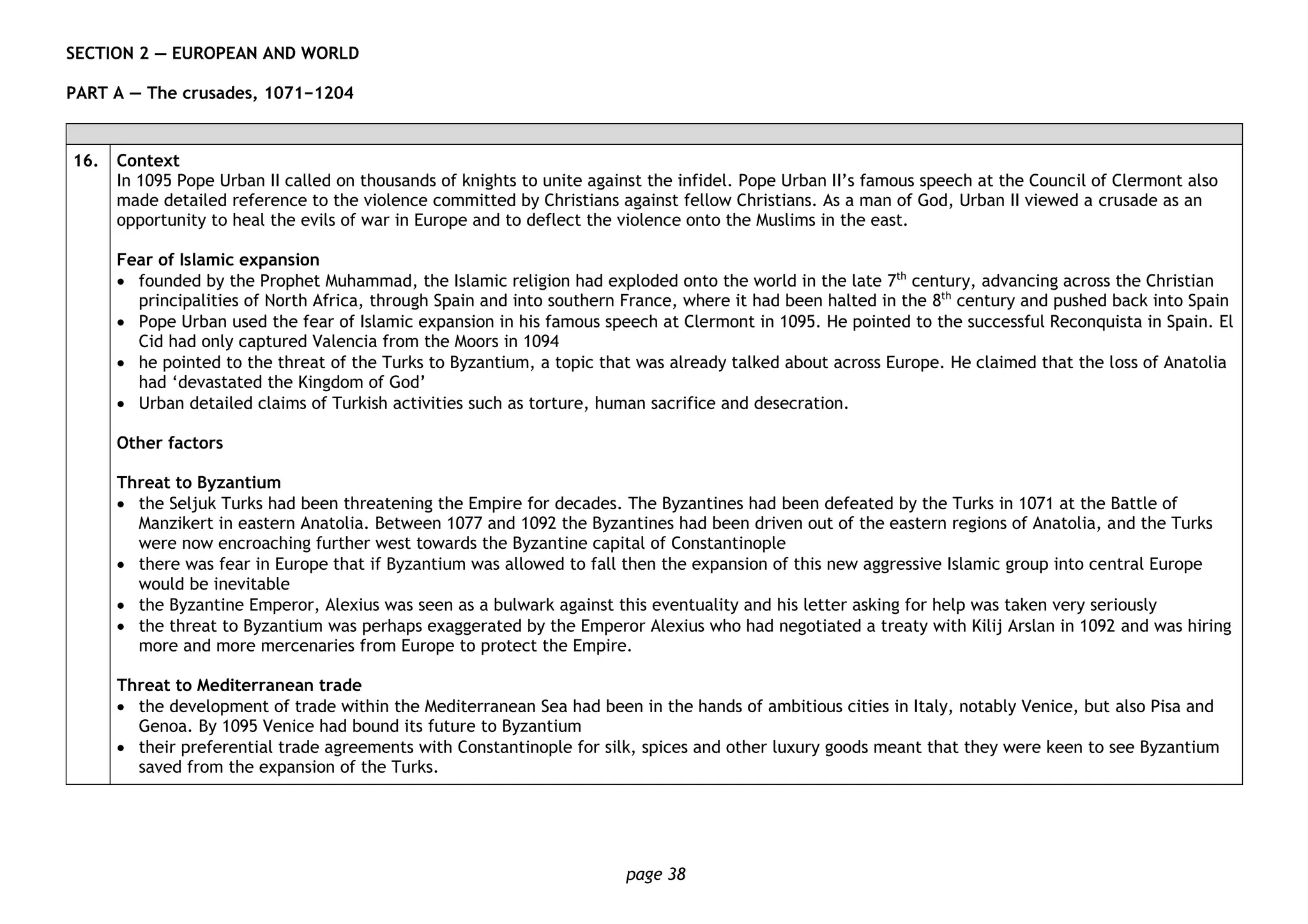 Higher History exam (paper 1 and paper 2) - 2019 (marking instructions ...