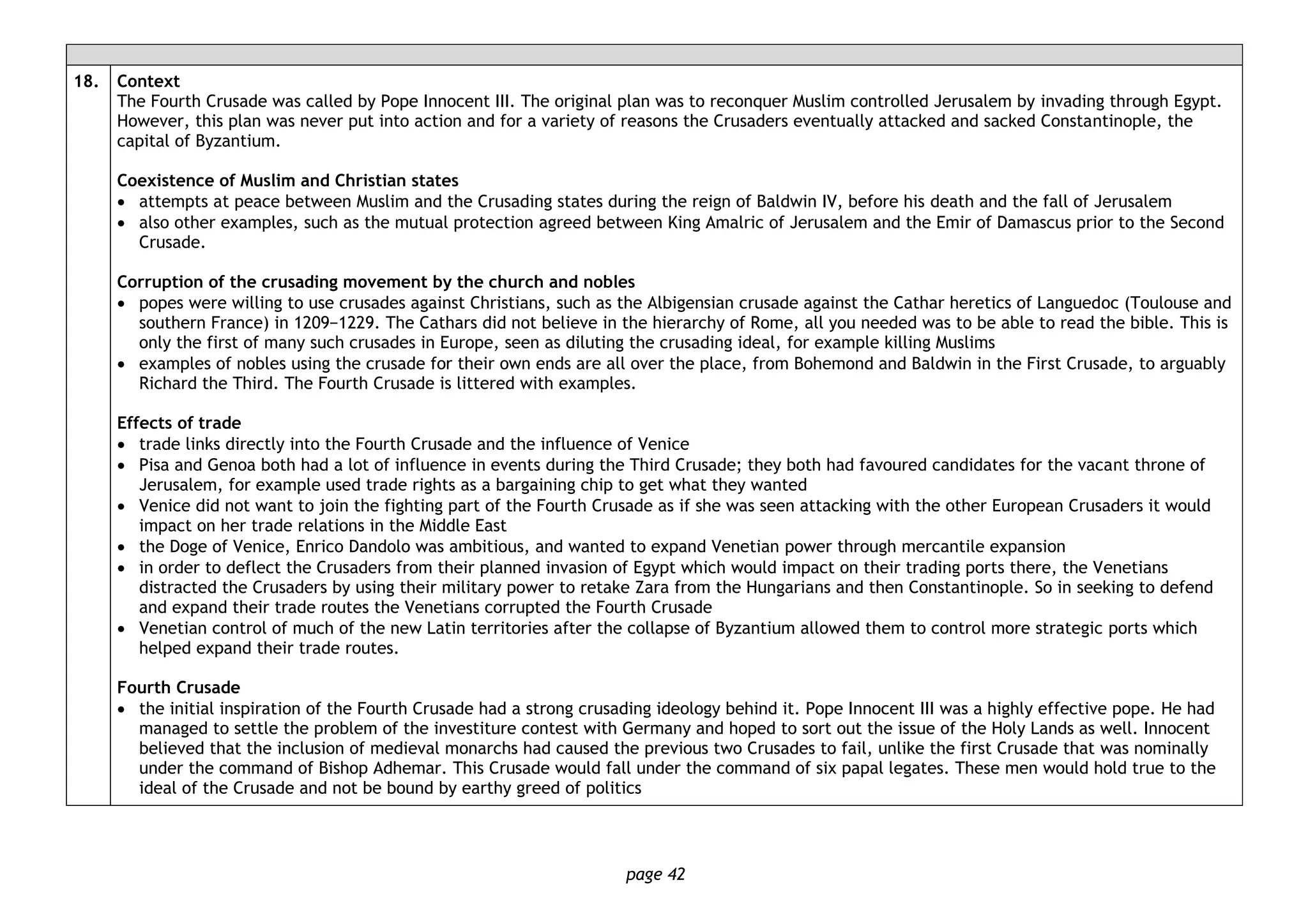 Higher History exam (paper 1 and paper 2) - 2019 (marking instructions ...