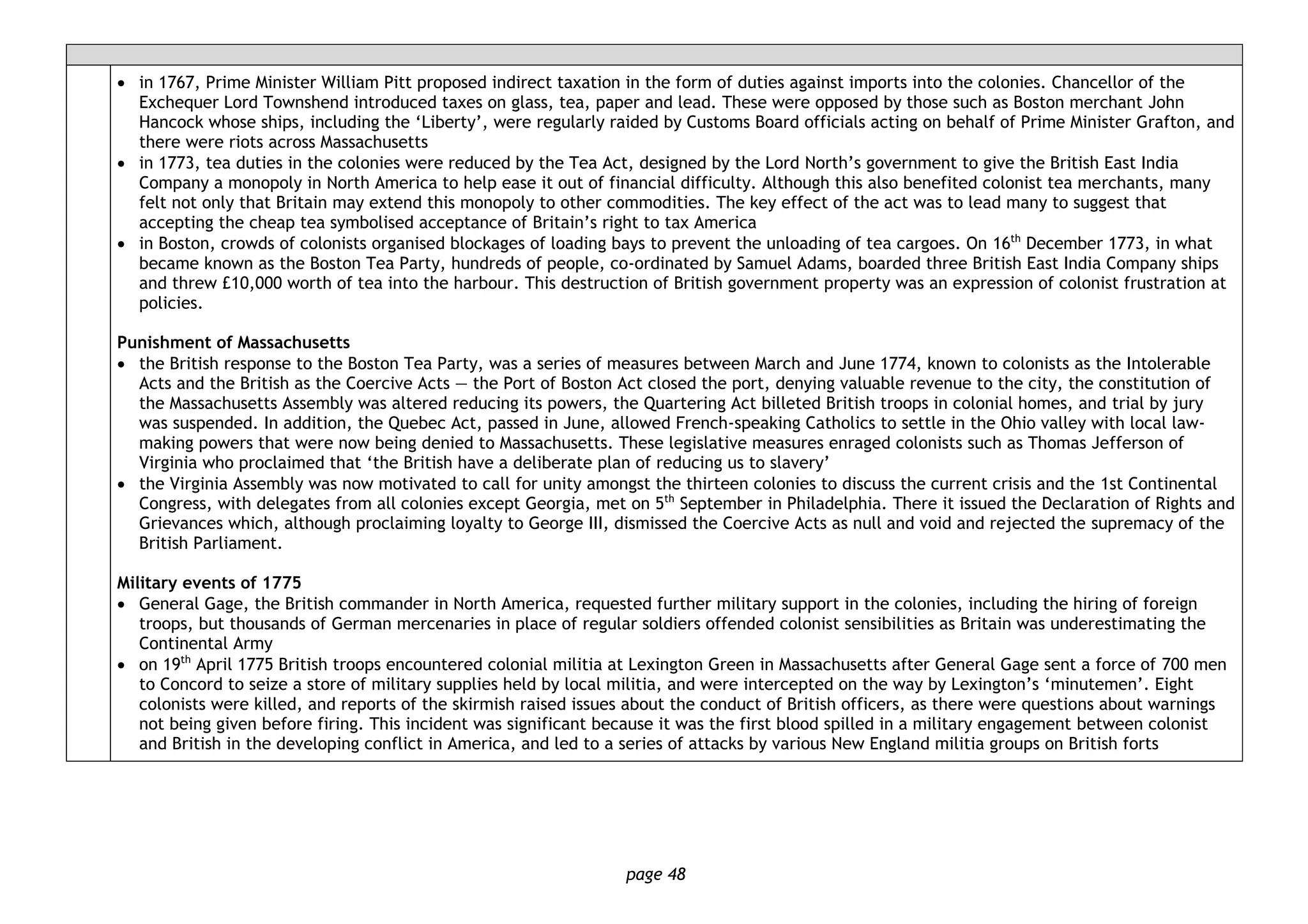 Higher History exam (paper 1 and paper 2) - 2019 (marking instructions ...
