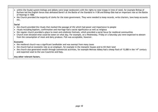 Higher History exam (paper 1 and paper 2) - 2019 (marking instructions ...