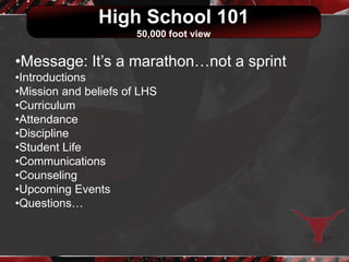 2019 hs 101 presentation | PPT