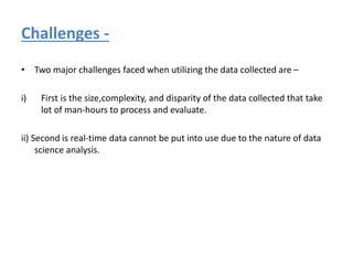 Internet of Things Case Study | PDF