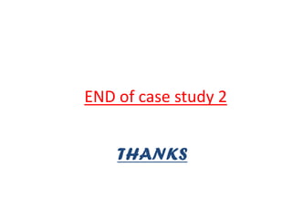 Internet of Things Case Study | PDF