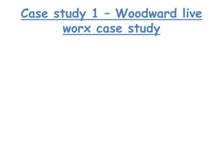 Internet of Things Case Study | PDF