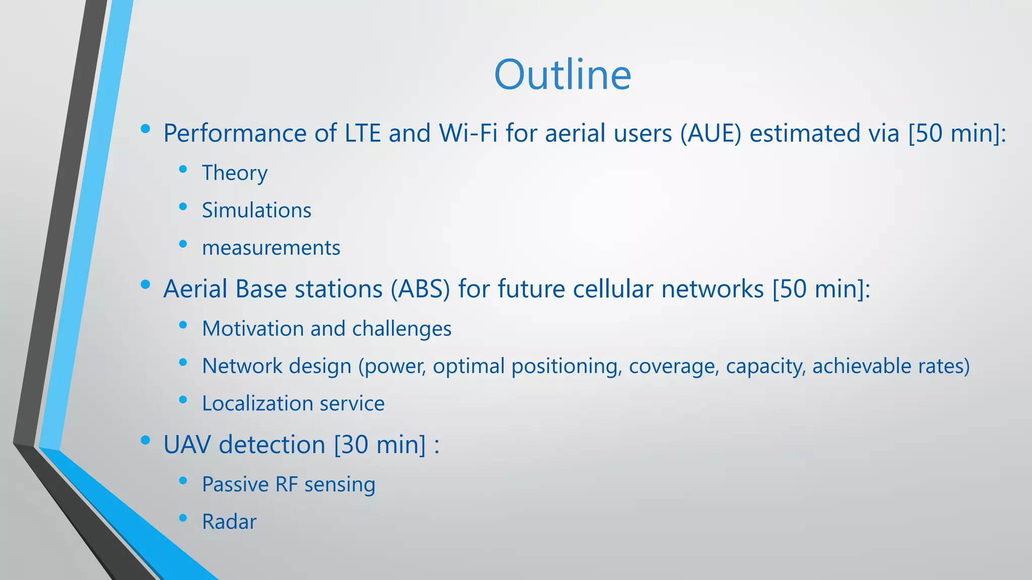 ICC TUT: Wireless Communications with Unmanned Aerial Vehicles | PDF