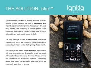 2019 Ignitia Company Profile | PDF