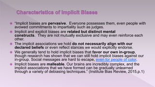 2019 Implicit Bias Microaggressions and Ally Development Konate ...
