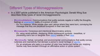 2019 Implicit Bias Microaggressions and Ally Development Konate ...