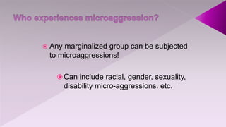 2019 Implicit Bias Microaggressions and Ally Development Konate ...