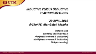 2019 inductive versus deductive teaching methods.pdf