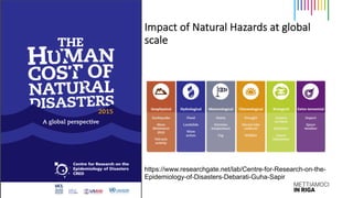 DEM-based Methods for Flood Risk Mapping at Large Scale | PPT