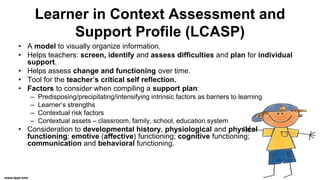 2019 intrinsic barriers intellectual impairments | PDF
