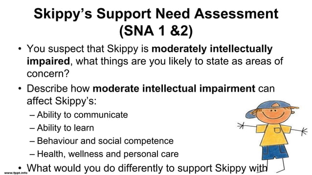 2019 intrinsic barriers intellectual impairments | PDF | Special Needs ...