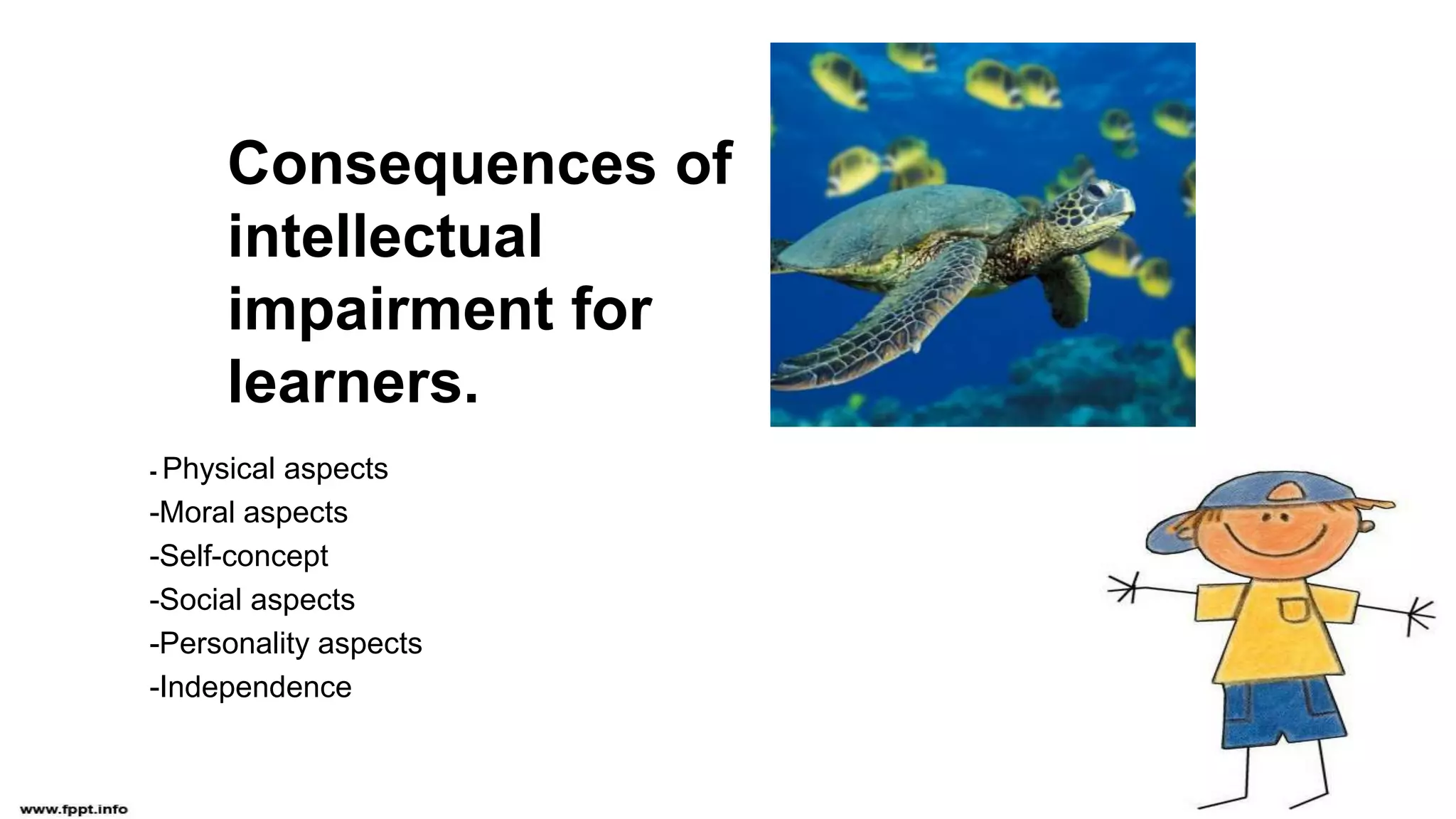 2019 intrinsic barriers intellectual impairments | PPTX