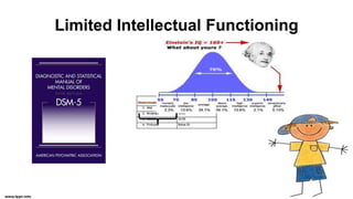 2019 intrinsic barriers intellectual impairments | PPTX