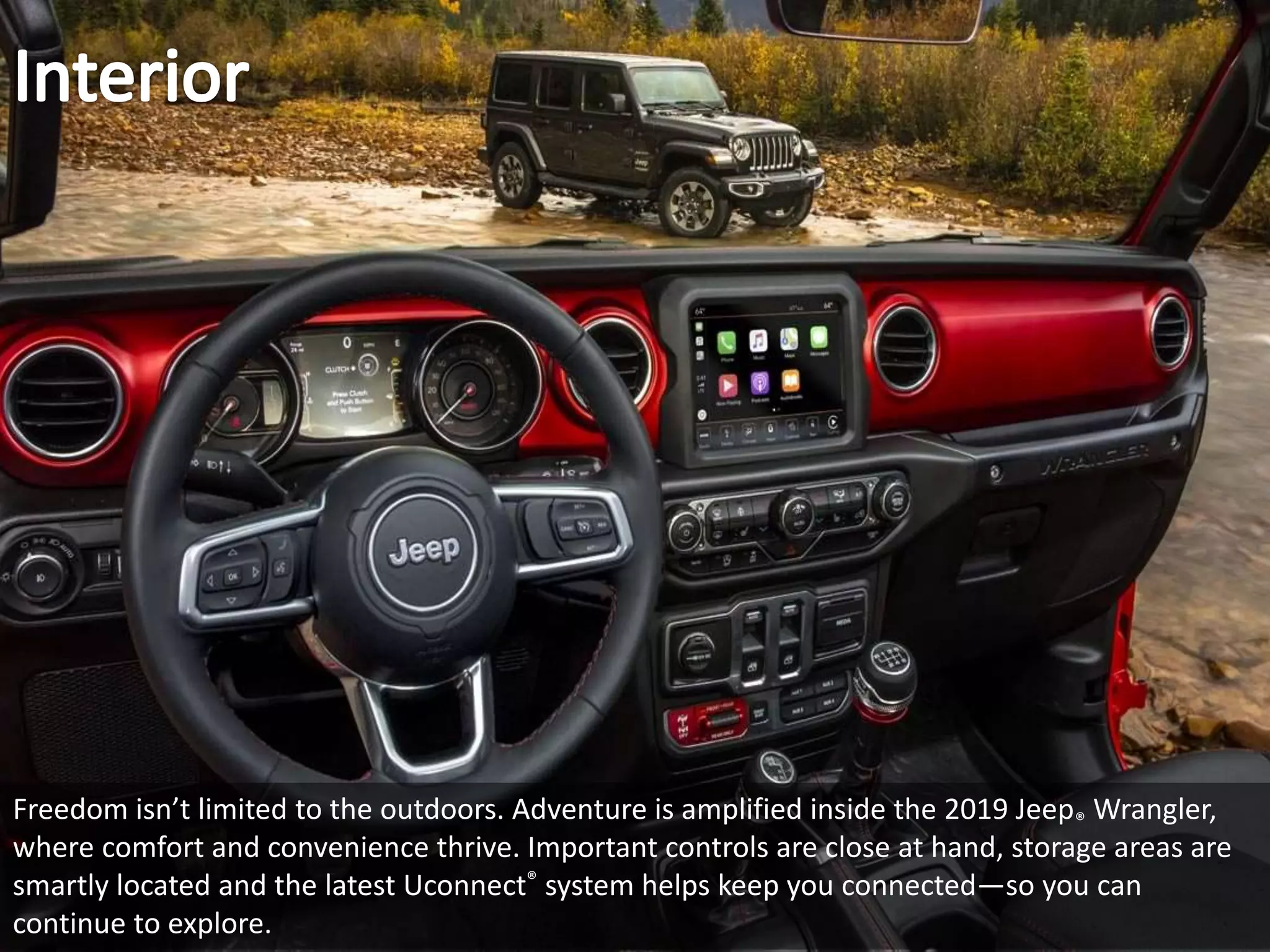 All New 2019 Jeep Wrangler Specially Built for Fearless Drive - Cecil Motors | PPT