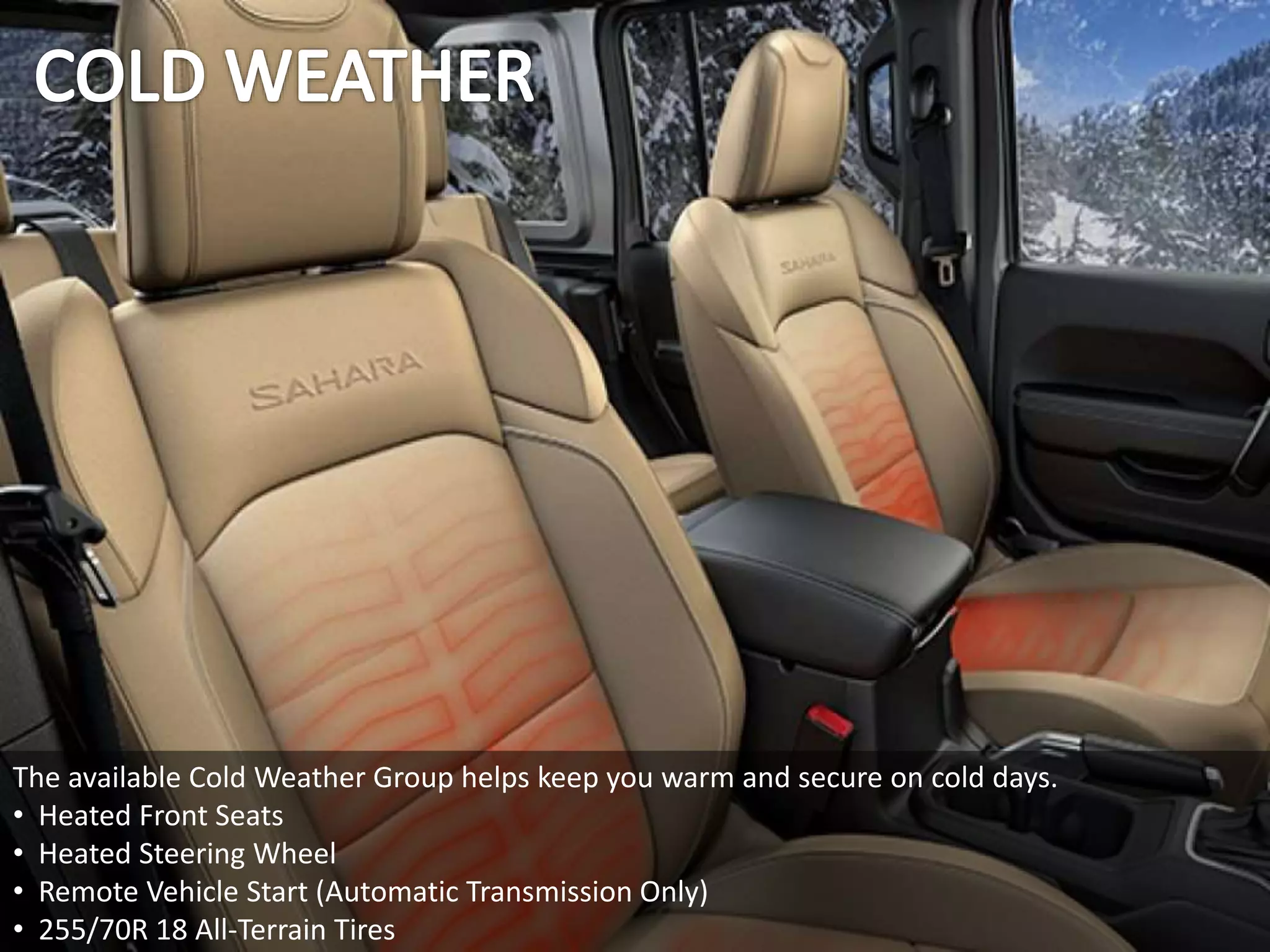 All New 2019 Jeep Wrangler Specially Built for Fearless Drive - Cecil Motors | PPT